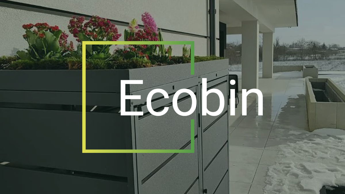 Parim sinu kodule ja aiale - Ecobin